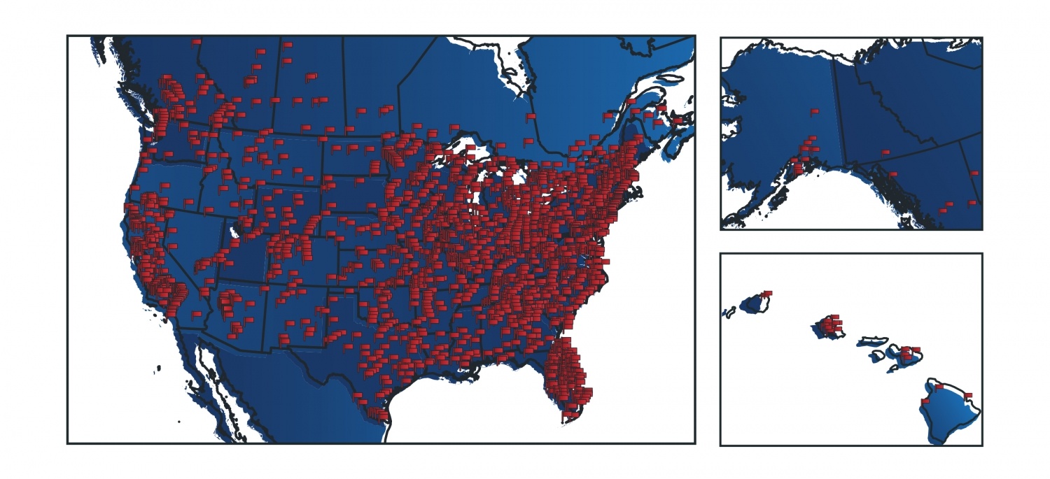 National Low Voltage, A/V, Network Cabling Installer
