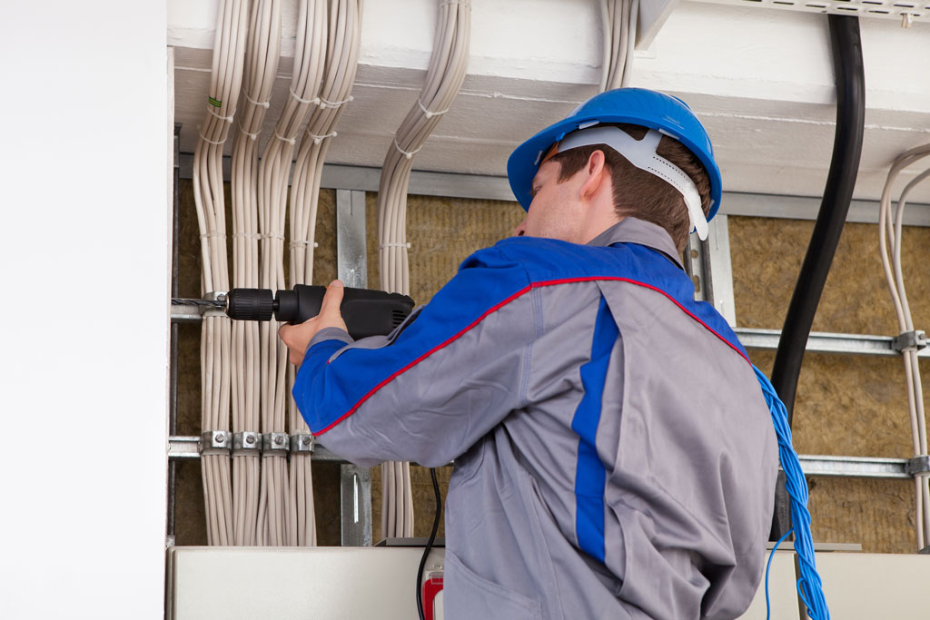 Cabling Removal & Office Abatement | INC Installs